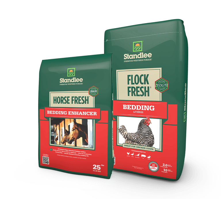 About the Company | Standlee Premium Western Forage