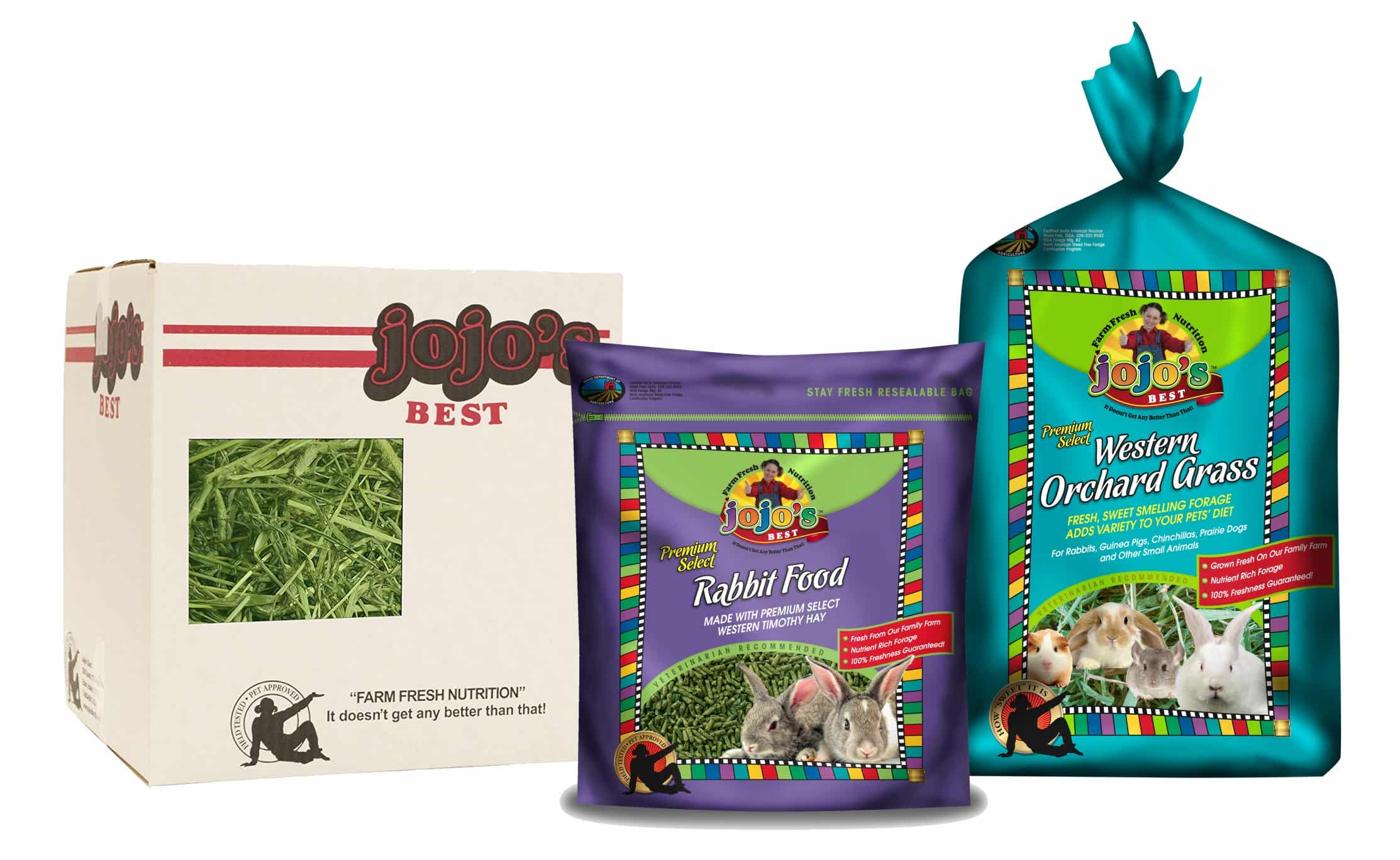 About Standlee Premium Western Forage | Since 1981