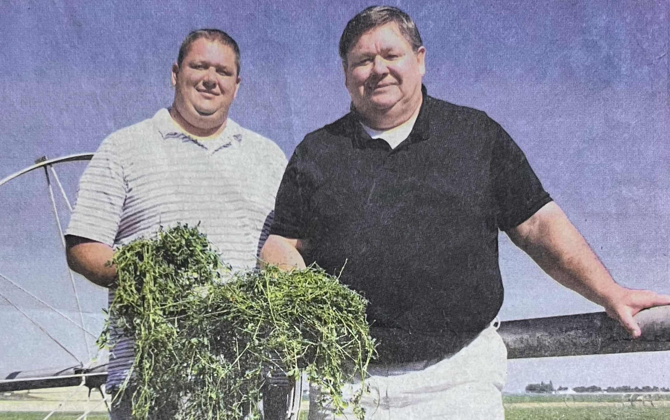 About the Company | Standlee Premium Western Forage