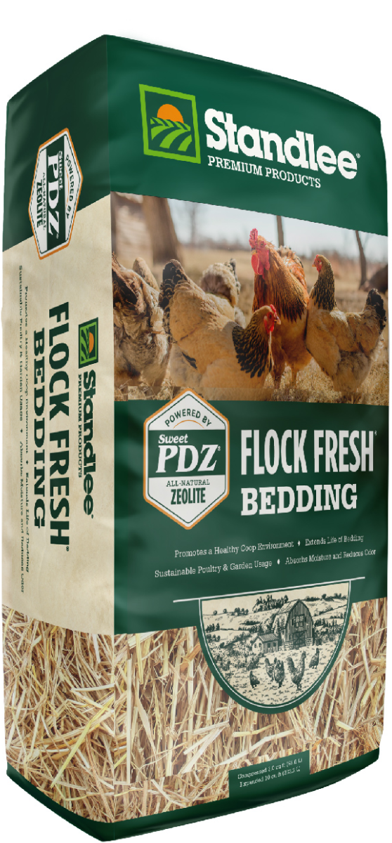 Flock Fresh | Standlee Premium Western Forage