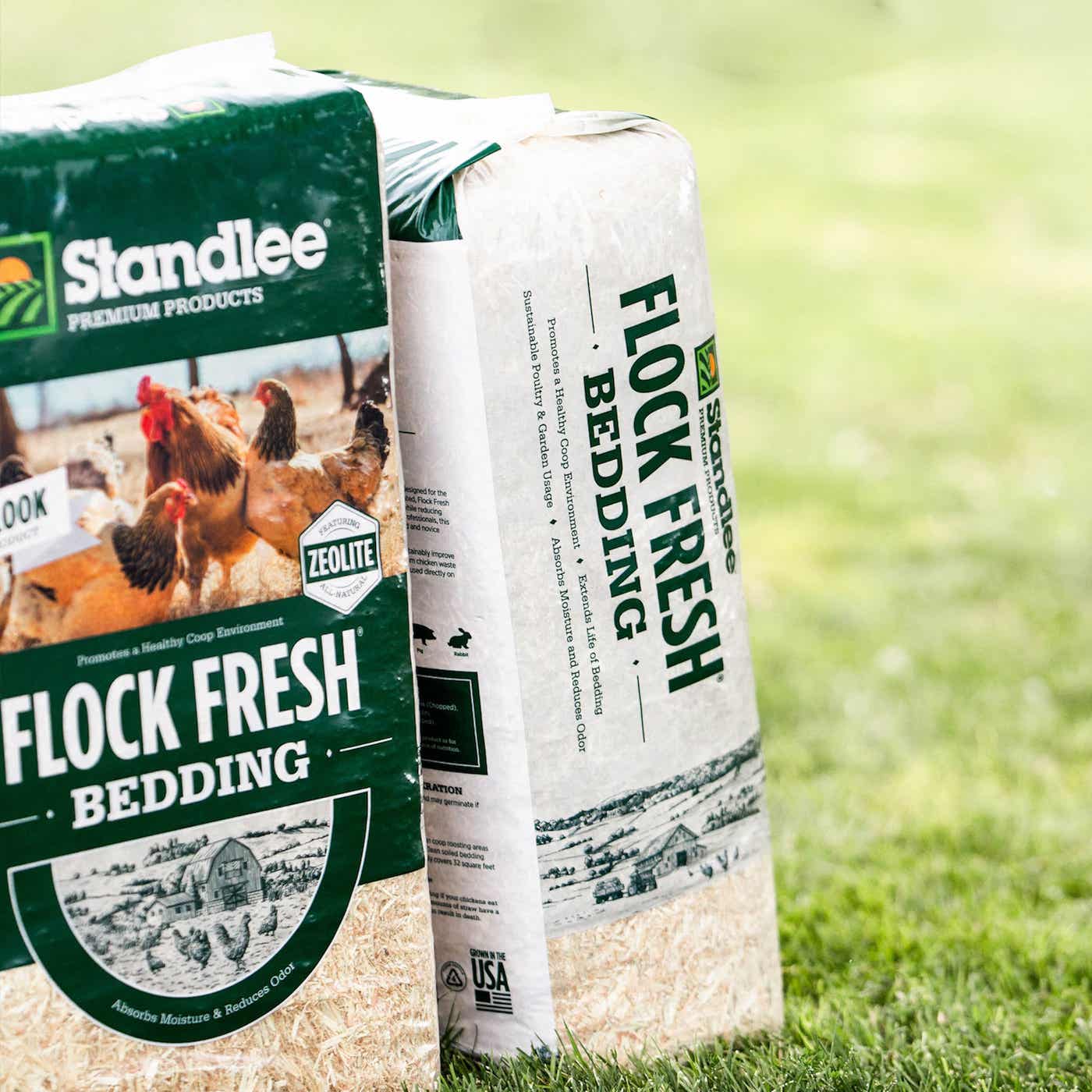Flock Fresh | Standlee Premium Western Forage