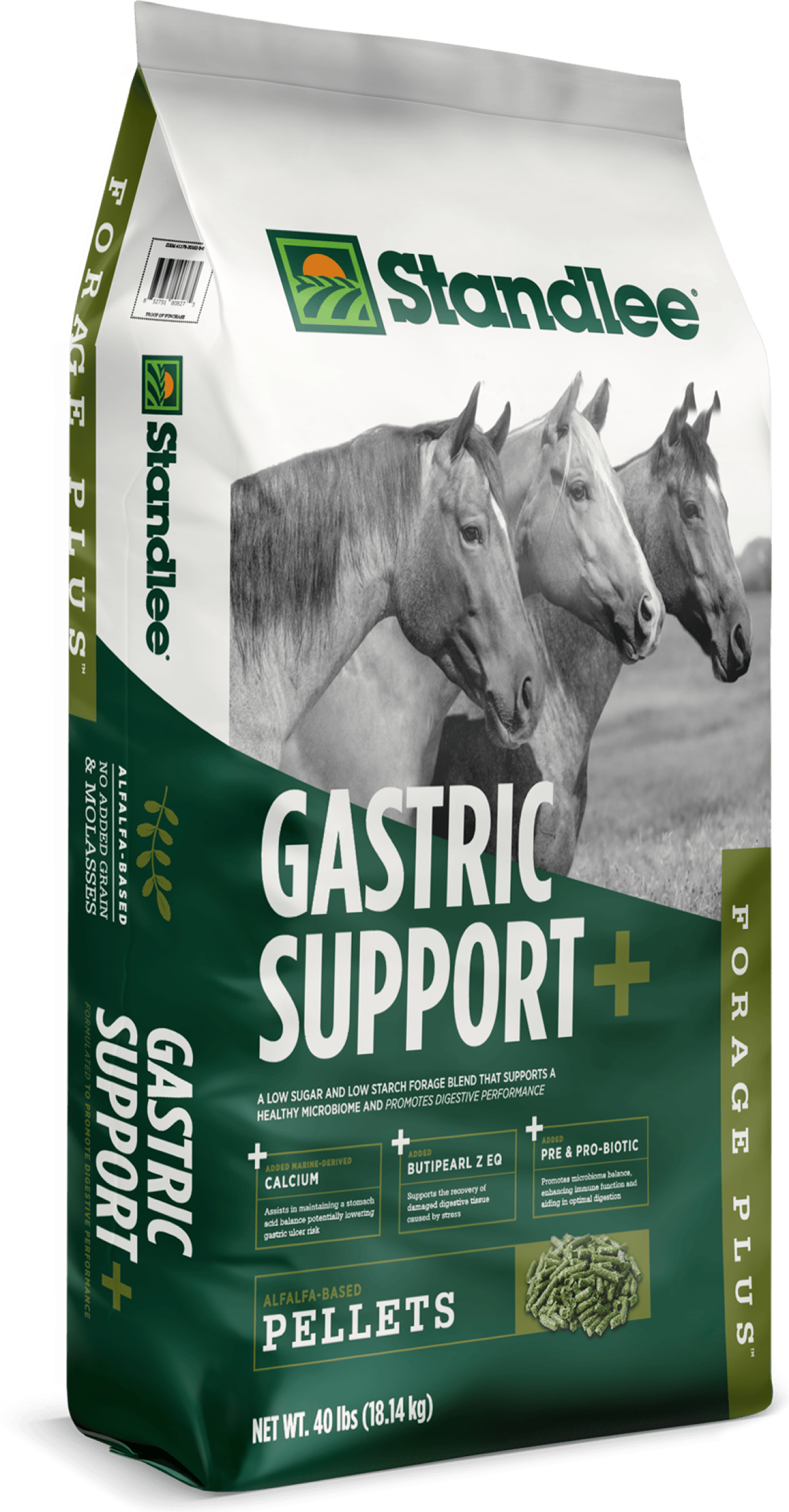 Forage Plus Gastric Support | Standlee Premium Western Forage