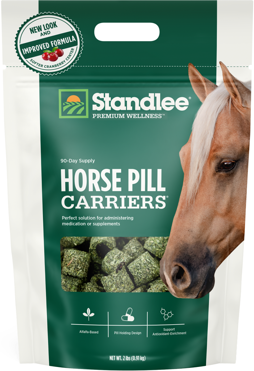 Premium Forage Products for Horses | Standlee Premium Western Forage