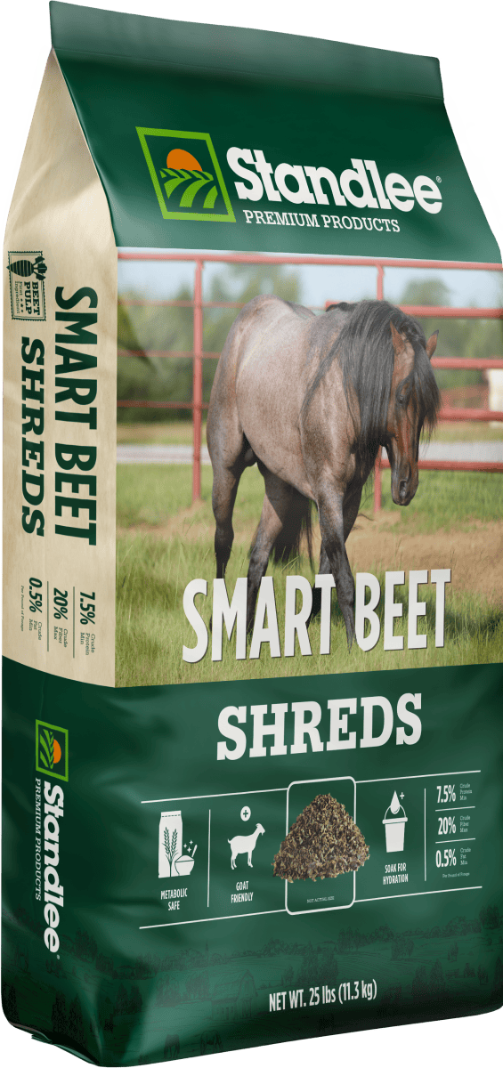 Smart Beet Shreds - Premium Beet Pulp Feed Option for Horses
