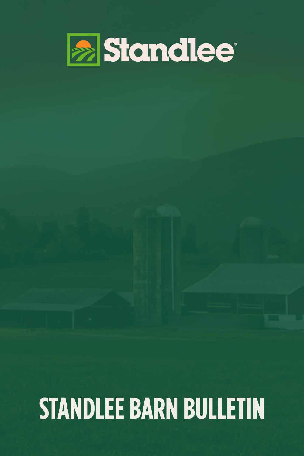 Standlee Barn Bulletin | Horse Nutrition & Forage Blog
