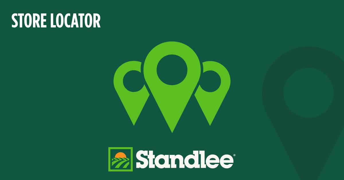 Find a Store | Standlee Premium Western Forage