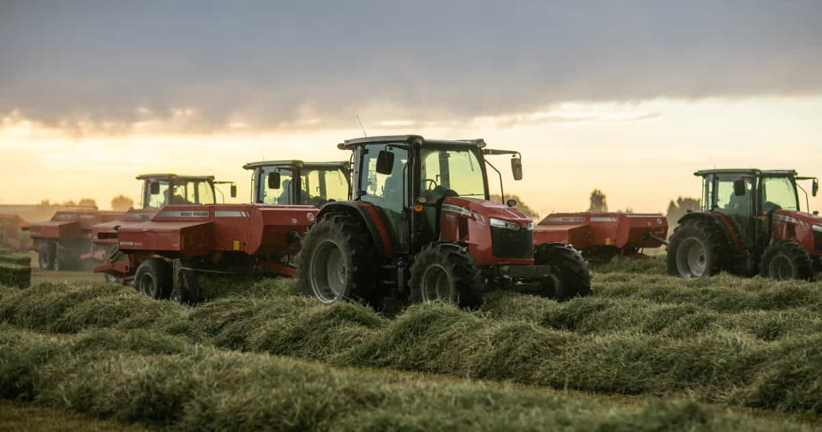 The Story Behind Standlee and Our Premium Forage & Hay