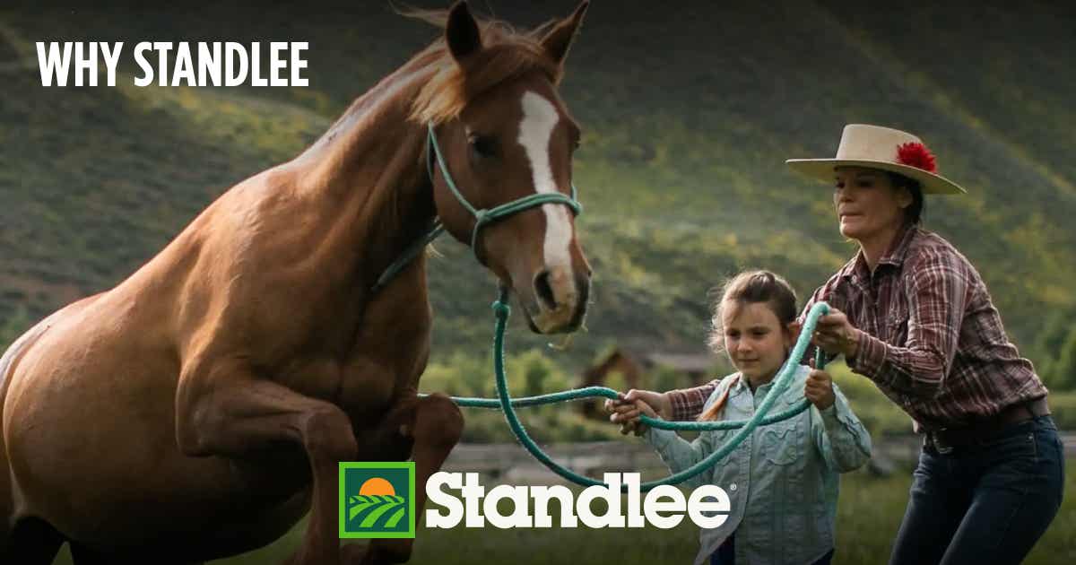 Nutritional Benefits of Feeding High Quality Forage | Why Standlee?